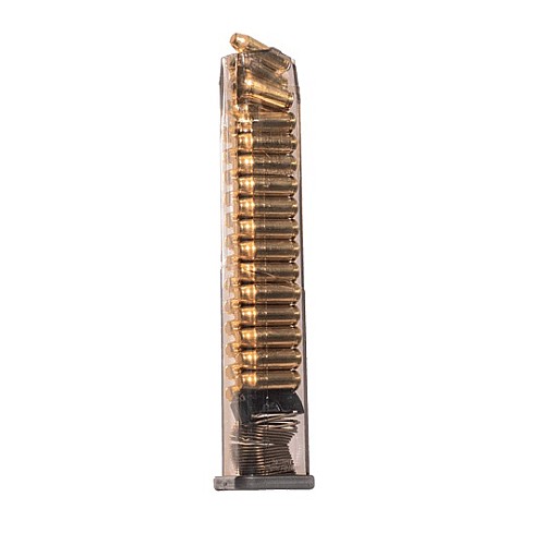 Magazines : AR-10MM ETS 30rd 10mm Magazine, fits Glock 20,