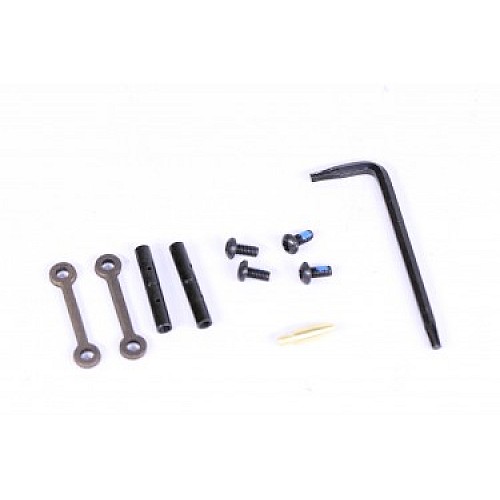Lower Parts & Kits : AR-15/AR-10 Complete Anti-Rotation ...