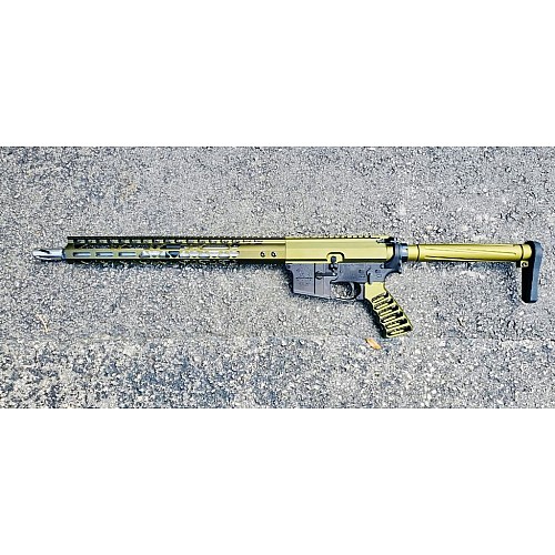 Firearms : MA-15 16" Airlight Series Rifle | Semi-Auto ...