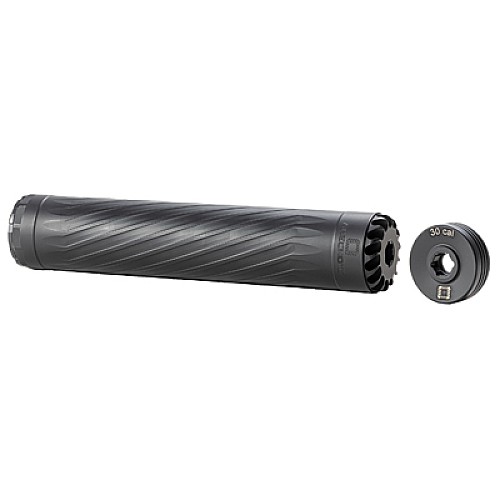 Suppressors : ANECHOIC ANECHOX 30L SPRSR 30CAL BLK