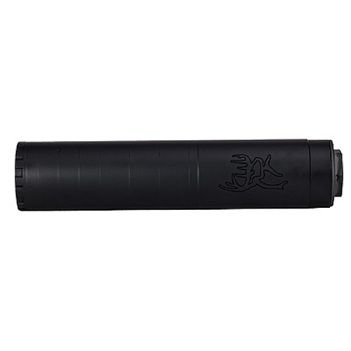 Suppressors : BANISH BUCK 30 30CAL 5/8X24 HUB BLK