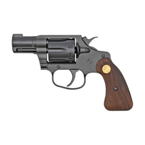 Revolvers : COLT COBRA SPECIAL 38SPL 2" 6RD BLK