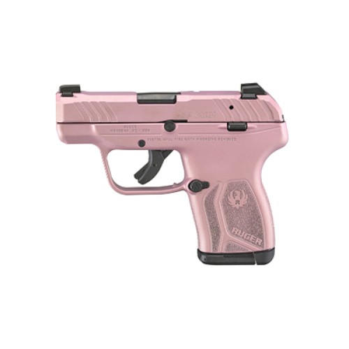 Pistols - Polymer Frame : RUGER LCP MAX 380ACP 2.8