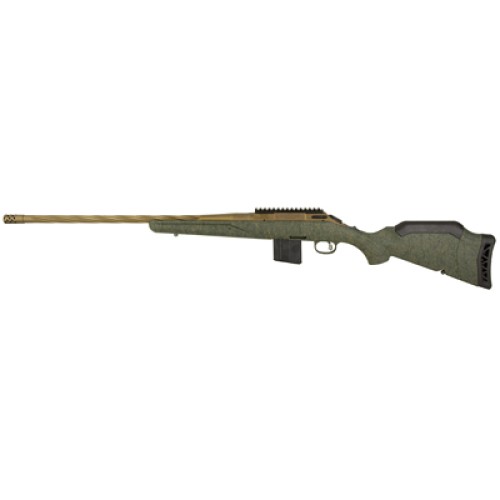 Hunting Rifles : RUGER AMER PRED G2 6MM ARC 22" BZ/GR