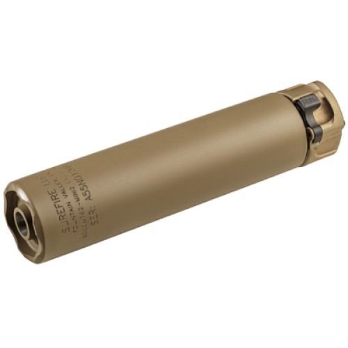 Suppressors : SUREFIRE SOCOM GEN2 MINI 7.62MM DE