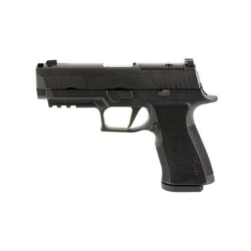 Pistols - Polymer Frame : SIG P320 X-TEN CMP 10MM 3.8" 15RD ...