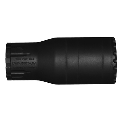 Suppressors : YHM FAT CAT 556 SPRSR SRX MOUNT BLK