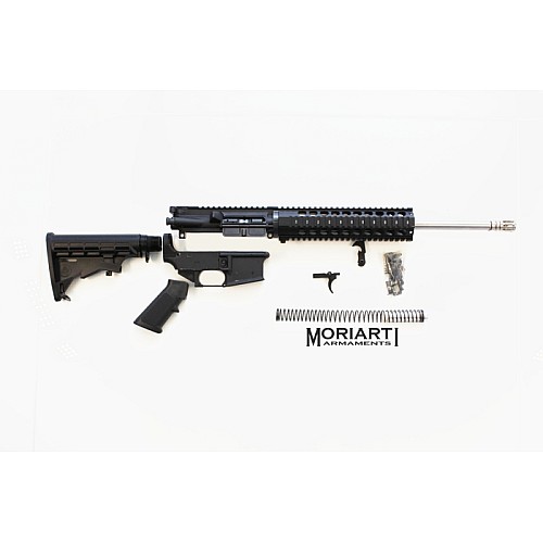 Build Kits : AR-15 7.62x39 16" Stainless Steel Tactical ...