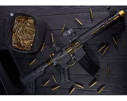 .450 Bushmaster vs .458 SOCOM: Which Big-Bore AR-15 is Best ...