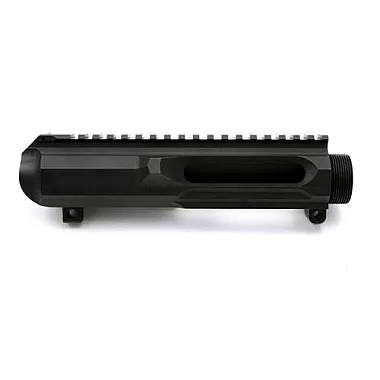 Upper Parts : AR-10 .308 Side Charging Stripped Billet Upper ...