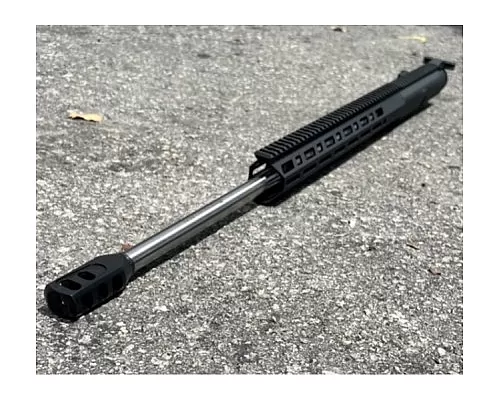 Why Everyone wants a 24" AR-10 .308 Long Range Varmint ...