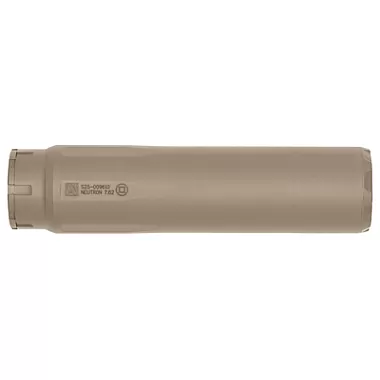 Suppressors : GEMTECH NEUTRON SUPPRESSOR 762 FDE