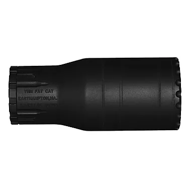 Suppressors : YHM FAT CAT 556 SPRSR SRX MOUNT BLK